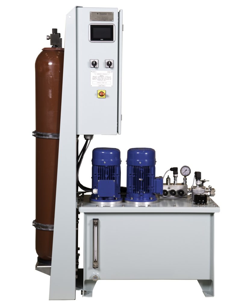 Hydraulic Power Units - Skarpenord